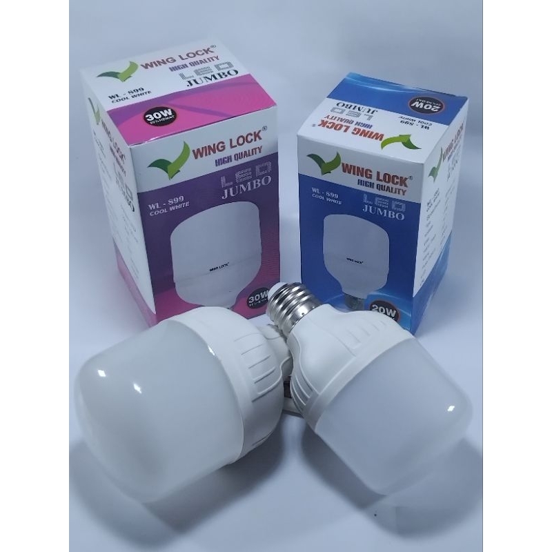 Jual LAMPU LED JUMBO WING LOCK HIGH QUALITY | Shopee Indonesia
