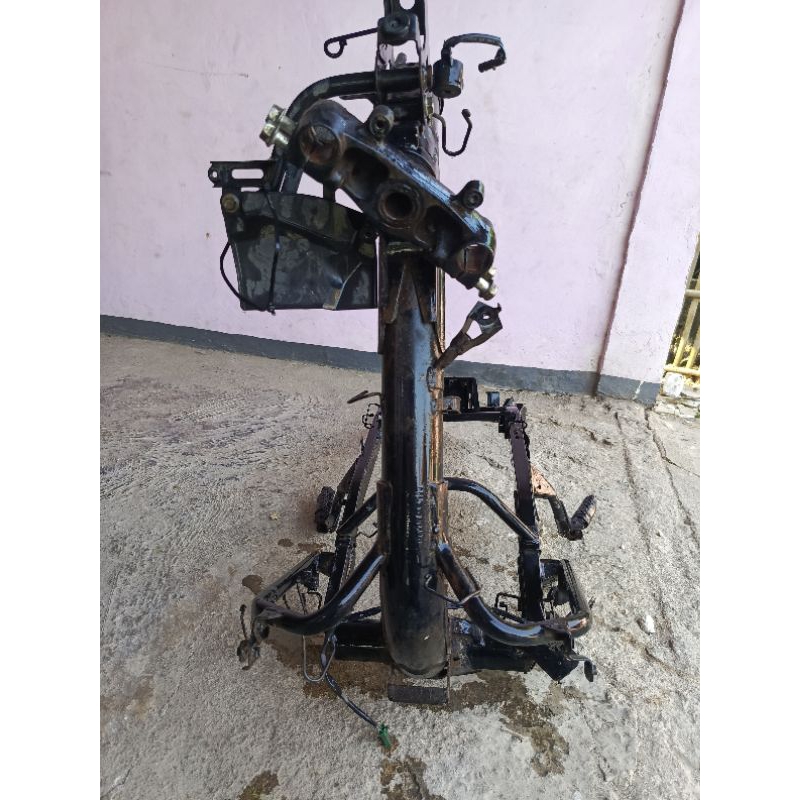 Jual Rangka sasis frame vario 125/150 led old | Shopee Indonesia
