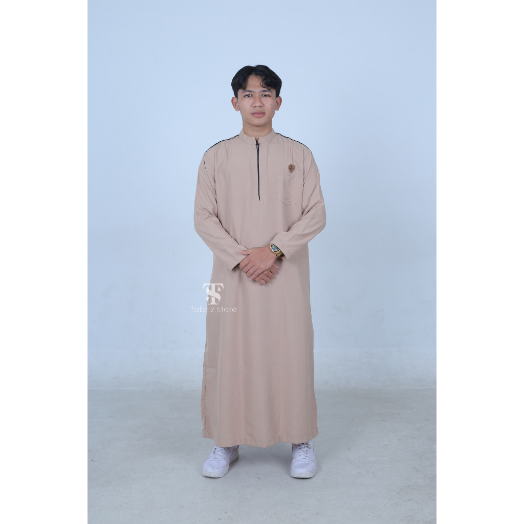 Jual GAMIS LAKI-LAKI DEWASA MODEL LENGAN PANJANG KEKINIAN RESLETING ...