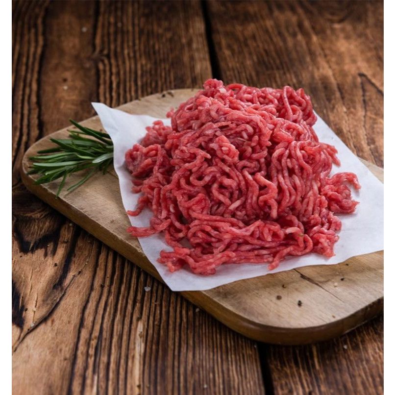 Jual Minced Beef Aus | Daging Giling Super | Patties Burger 500g ...