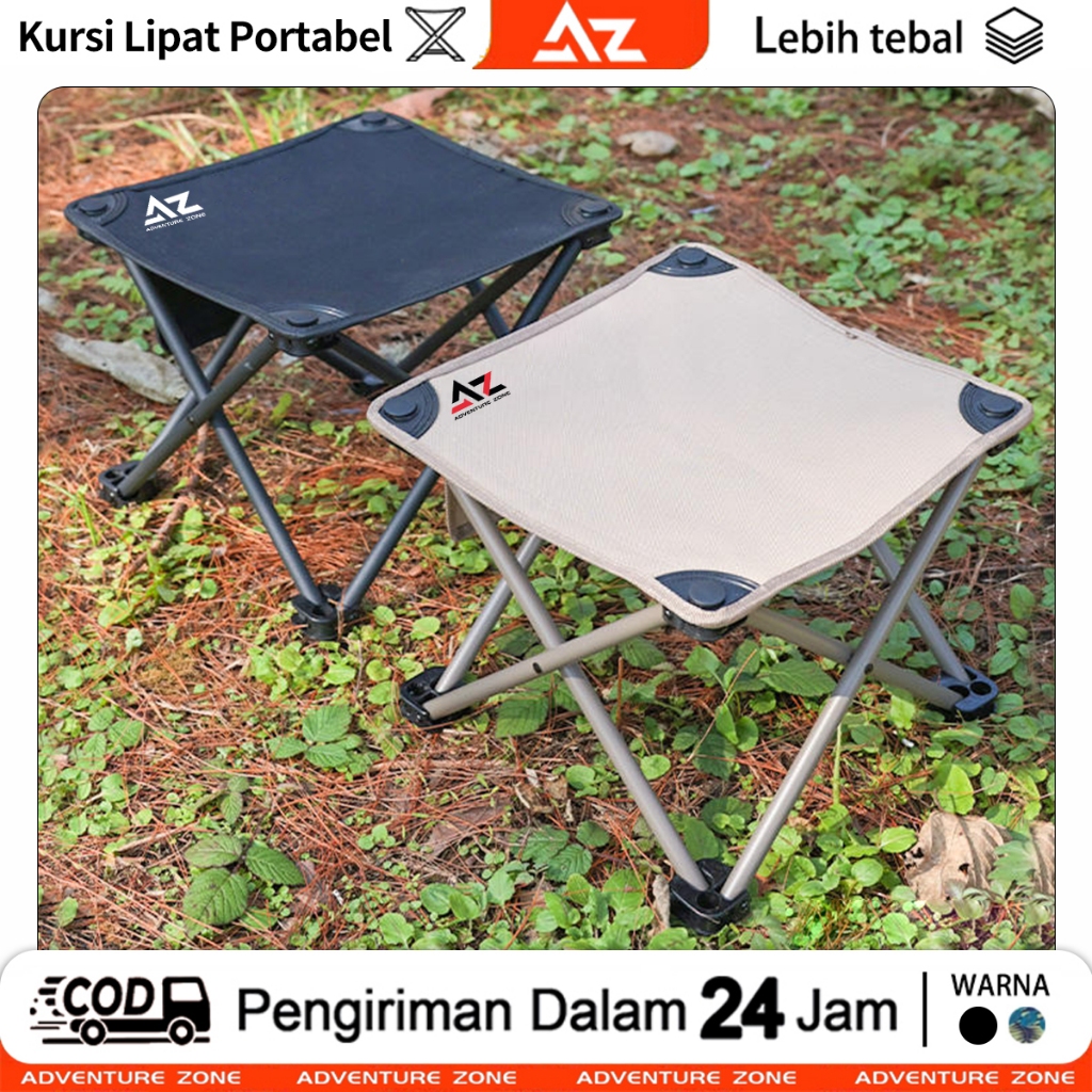Jual [Outlet pabrik] Kursi Lipat Outdoor Serbaguna Bangku Lipat Kursi ...