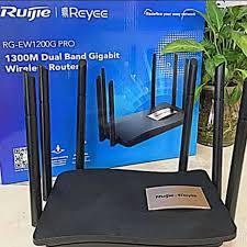 Jual Ruijie Reyee RG EW1200G Pro 1300m Dual Band Gigabit Wireless ...