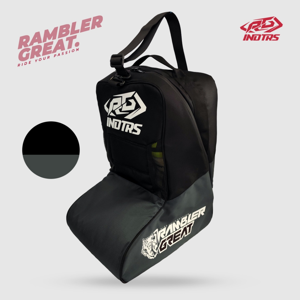 Jual Tas Sepatu Trail / Tas Sepatu Balap RG INDUSTRIES NEW 2025 LIMITED ...