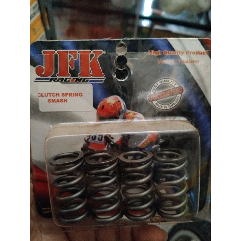 Jual per kopling racing smash JFK racing | Shopee Indonesia