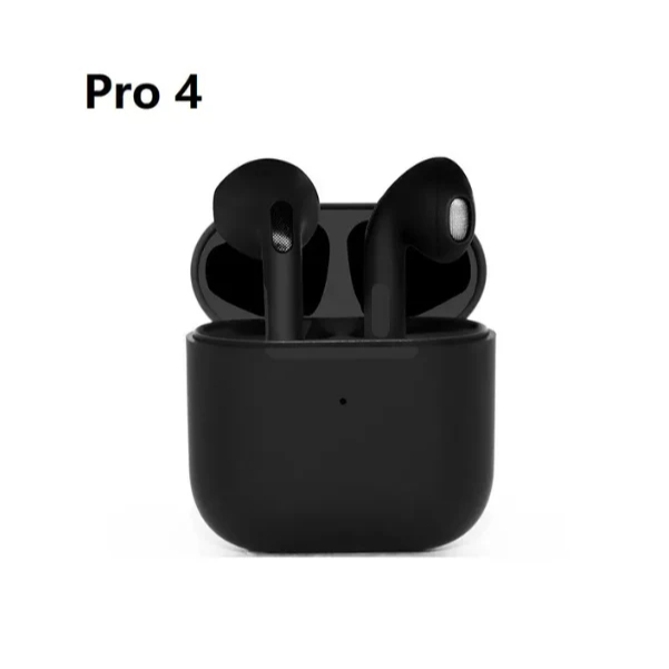 Jual READY Pro 4 Headset Bluetooth TWS with Mic Smart Touch Control ...