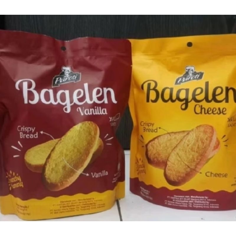 Jual Bagelen 78g by Paroty Snack | Shopee Indonesia
