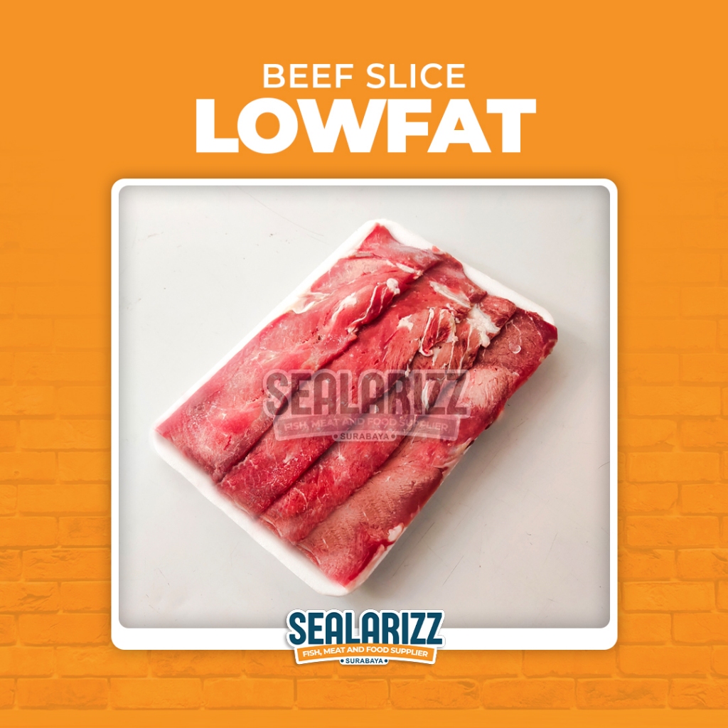 Jual Beef Slice lowfat / Daging Grill / Beef Grill / Steamboat / Daging ...