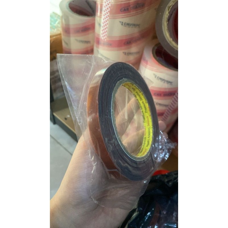 Jual 3m VHB original double tape automotive double tape foam waterproof ...