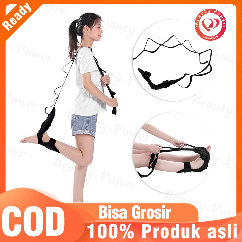 Jual Alat Terapi Kaki Engkel Plantar Fasciitis Stretching Belt Night ...