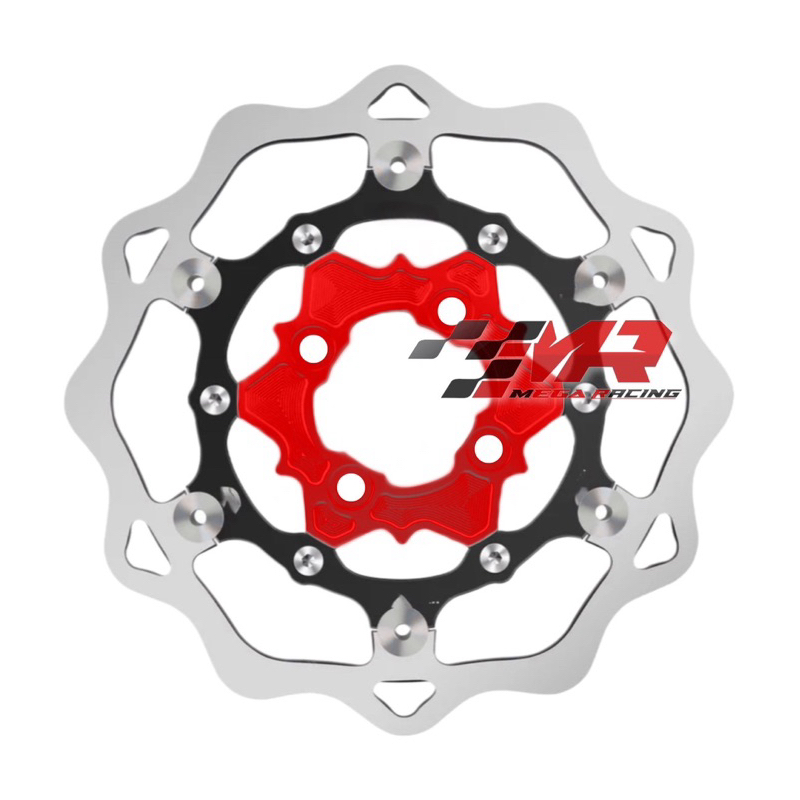 Jual Piringan Cakram Galfer 260mm Vietnam DISC GALLFER ORIGINAL VIETNAM ...