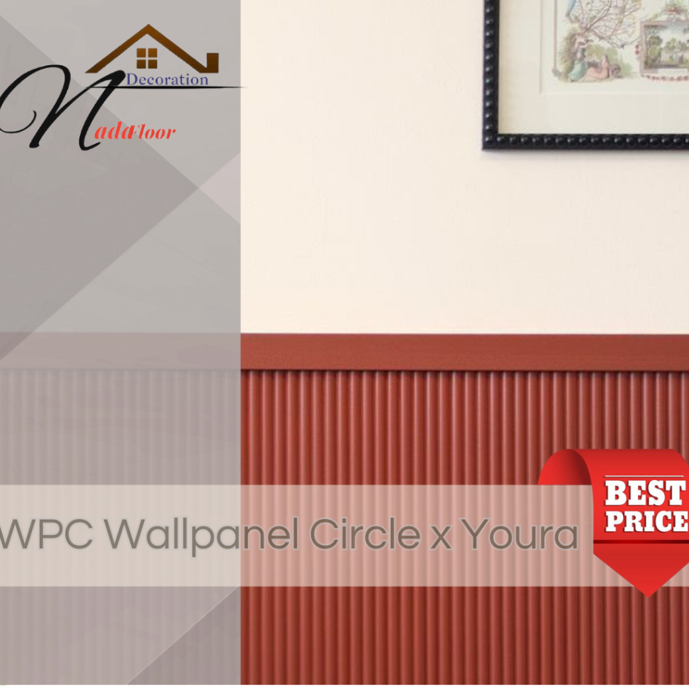 Jual wpc wallpanel youra | wpc panel setengah lingkaran | wpc wallpanel ...