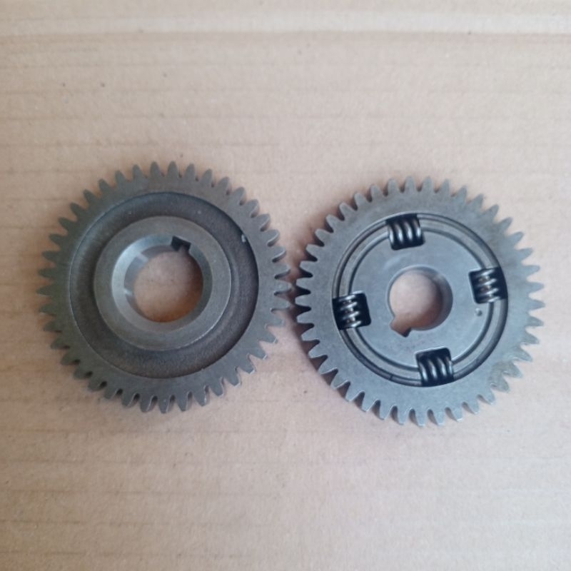 Jual Gear Balancer Gigi Balanser Dan Gigi Lawan Balancer Vixion ...