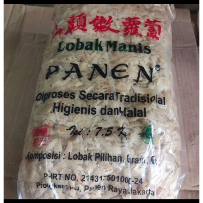 Jual Lobak Manis Kemasan 7,5kg | Shopee Indonesia
