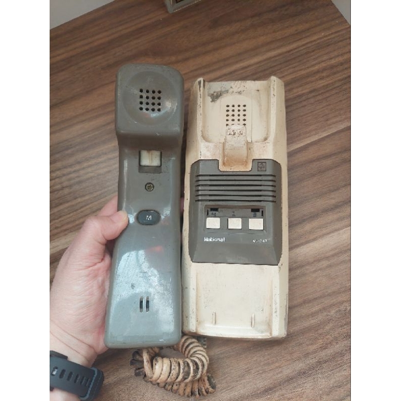 Jual PESAWAT TELEPON INTERCOM JADUL KOLEKSI | Shopee Indonesia