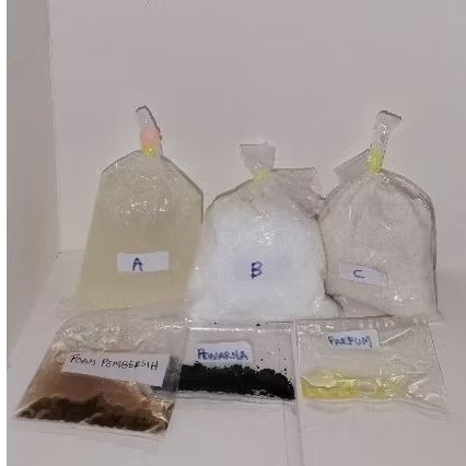 Jual Bahan Formula Resep Sabun Cuci Piring untuk 1,5 Liter / 1,3 Liter ...