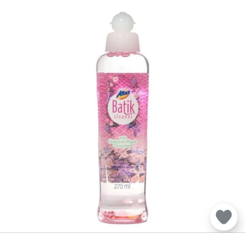 Jual attack batik care 500ml btl | Shopee Indonesia