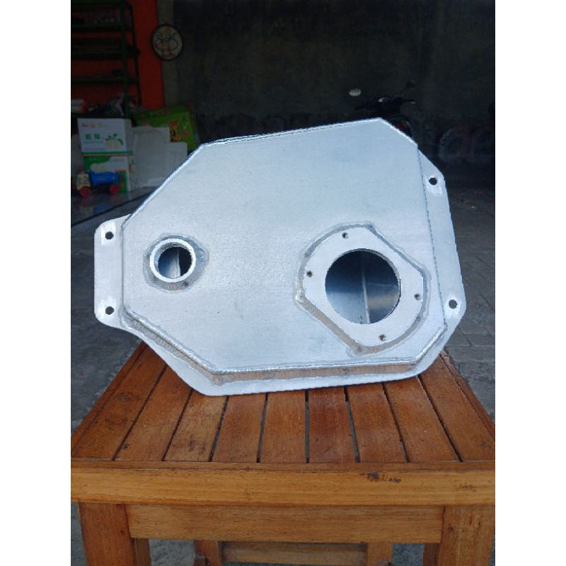 Jual Tangki beat KVY Aluminium || beat injeksi beat karbu beat race ...