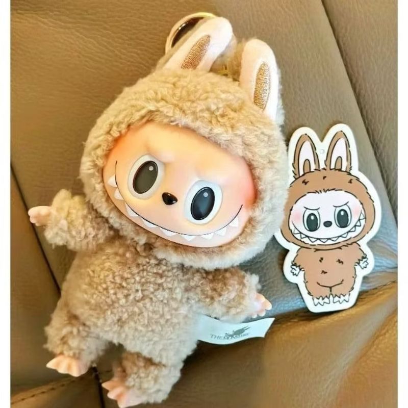 Jual READY - Popmart Labubu Exciting Macaron Original 100% | Shopee ...