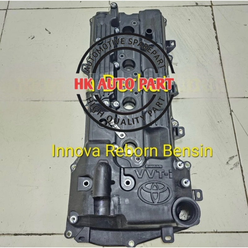 Jual TUTUP KLEP ASLI CYLINDER HEAD TOYOTA INNOVA INOVA REBORN REBON ...