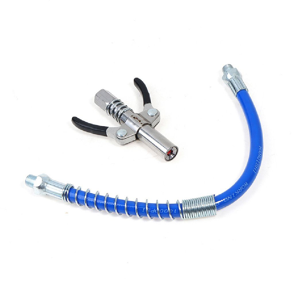 Jual Grease-Coupler-Kepala-Grease-Gun-Pegangan-Ganda-Kepala-Grease-Gun ...