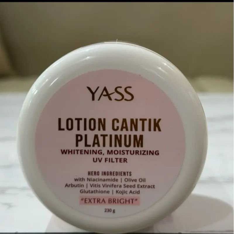 Jual HB CANTIK PLATINUM YASS mencerahkan | Shopee Indonesia