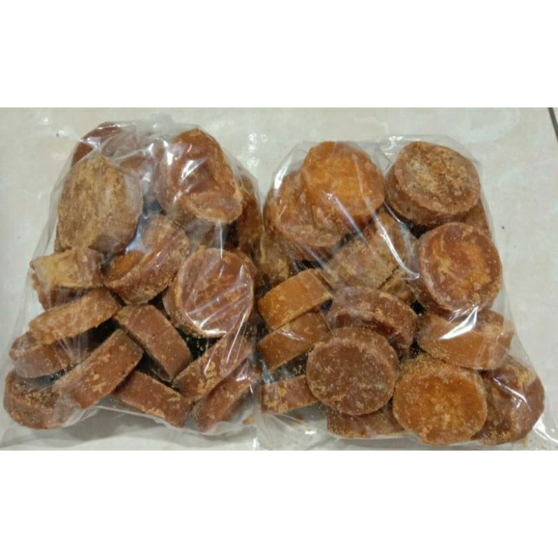 Jual Gula Merah Jawa 500 gr Gula Kelapa Asli 500 gr Gula Siwalan ...