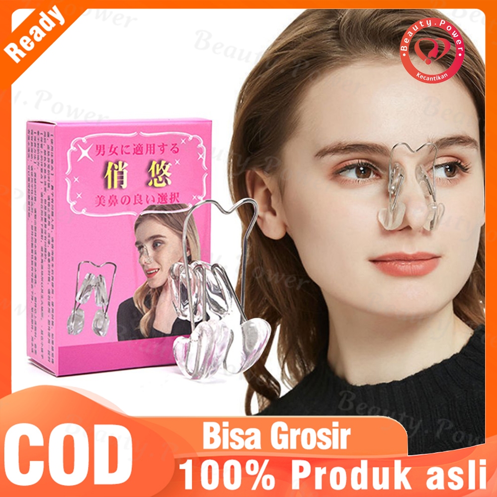 Jual Nose Up Lifting/ Nose shaper Clip/ Shaping Shaper Orthotics Clip ...