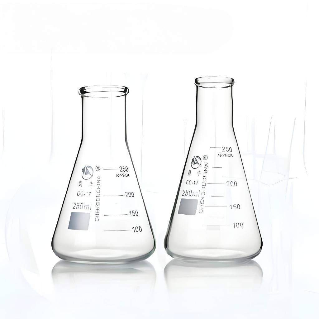 Jual Erlenmeyer Flask Glass Labu Erlenmeyer Kaca Conical Flask Labu ... Jual Erlenmeyer Flask Glass Labu Erlenmeyer Kaca Conical Flask Labu ...