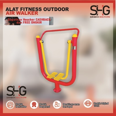Jual Alat Fitness Outdoor Air Walker Taman dan alun alun | Shopee Indonesia