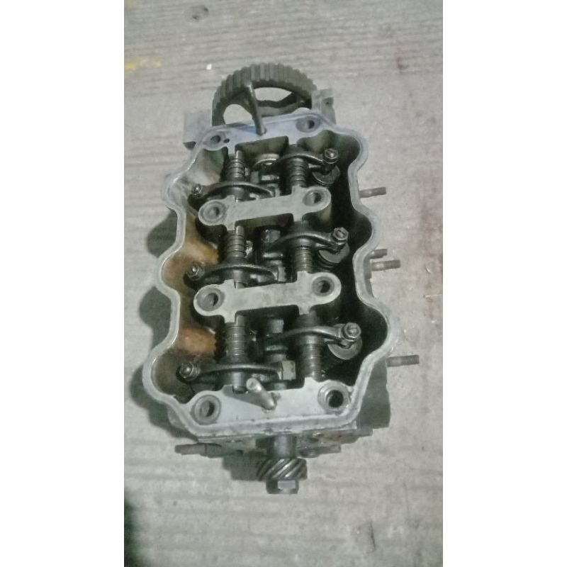 Jual cylinder head Daihatsu charade g10 | Shopee Indonesia