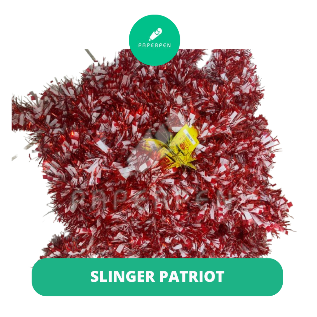 Jual Slinger Vis 1 Patriot/ Slinger Merah Putih/ Slinger Indonesia Raya ...