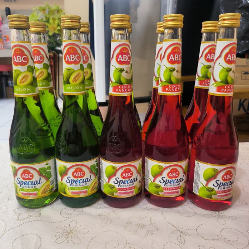 Jual sirup ABC special grade 485 ml | Shopee Indonesia