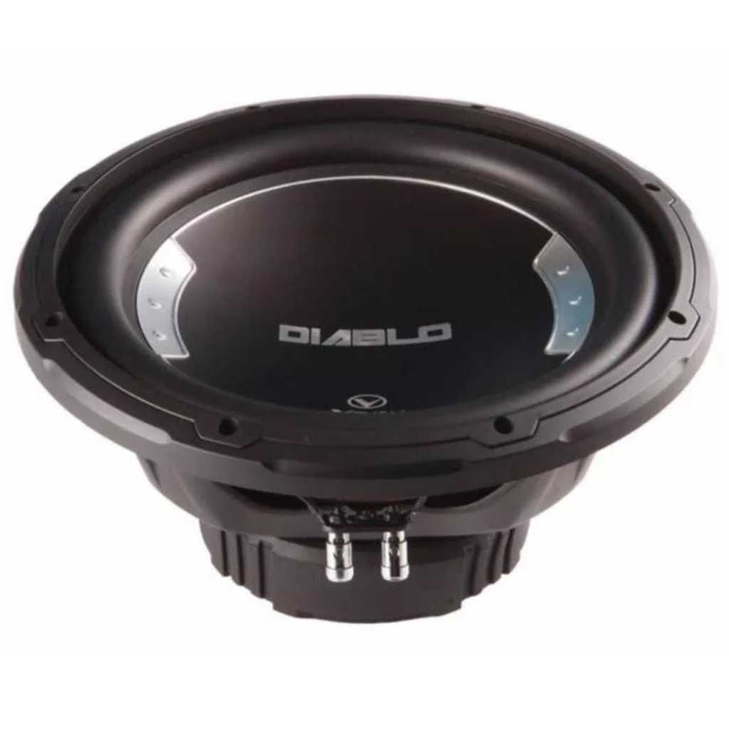 Jual Subwoofer Venom Diablo VX12D / VX12DW - 12inch - Double Coil ...