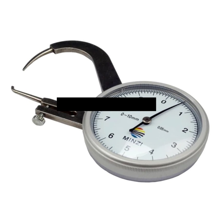 Jual dial thickness gauge caliper pipe gage alat ukur ketebalan pipa ...