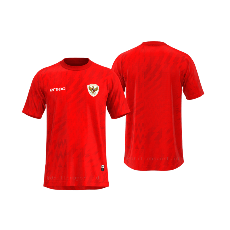 Jual Erspo Jersey Timnas Supporter Version Original Jersey Timnas