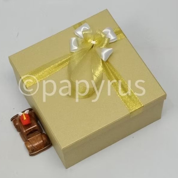 Jual PAPYRUS 30x30 Tinggi 15cm Kotak Kado Gift Box V2 | Shopee Indonesia