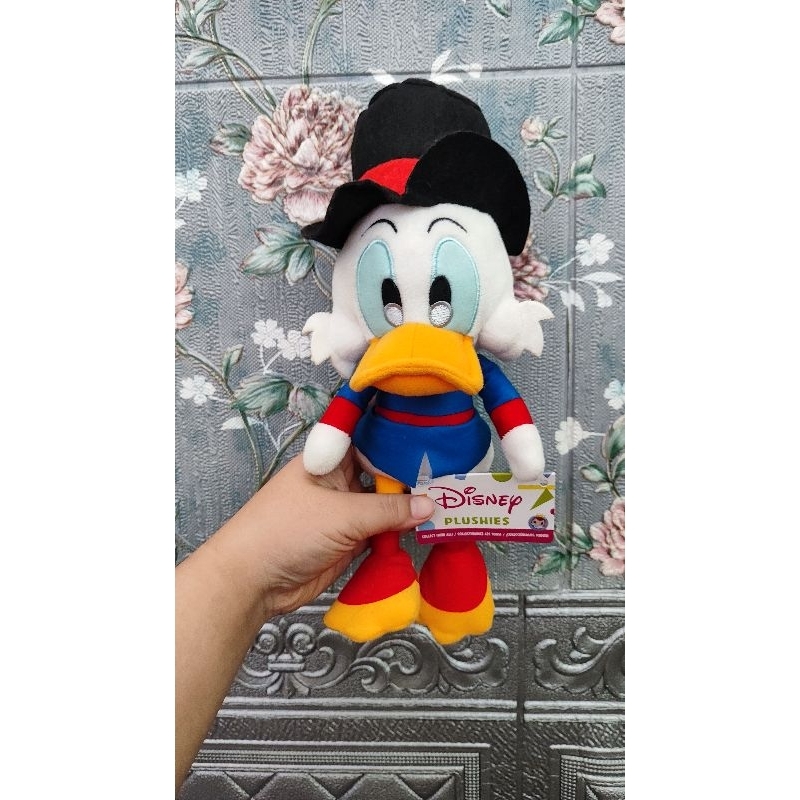 Jual Boneka Paman Gober Donald Duck ( 1 set) | Shopee Indonesia