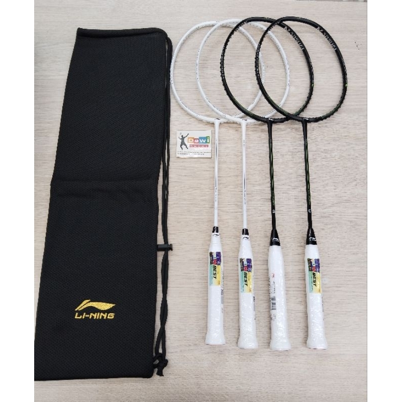Jual Raket Olahraga Badminton LI-NING TURBOCHARGING MARSHAL | Shopee ...