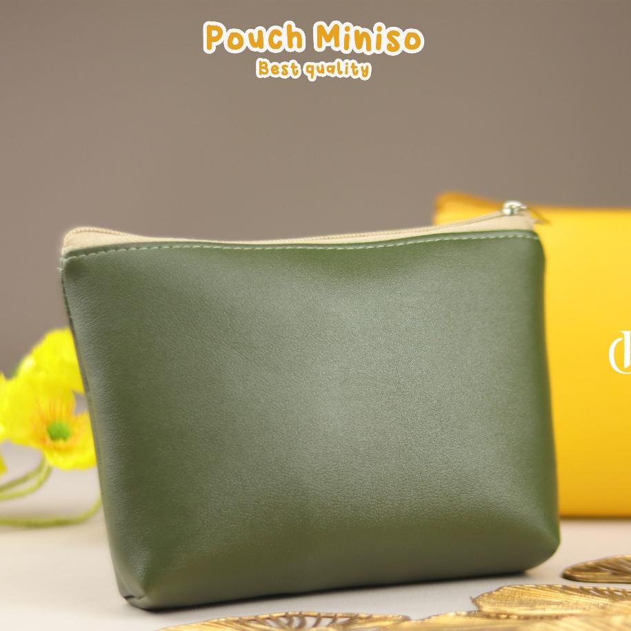 Jual Pouch Miniso Kemas Plastik + Rollpaper | Shopee Indonesia