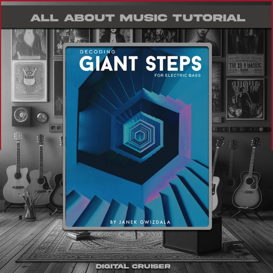 Jual Janek Gwizdala - Decoding Giant Steps | Shopee Indonesia