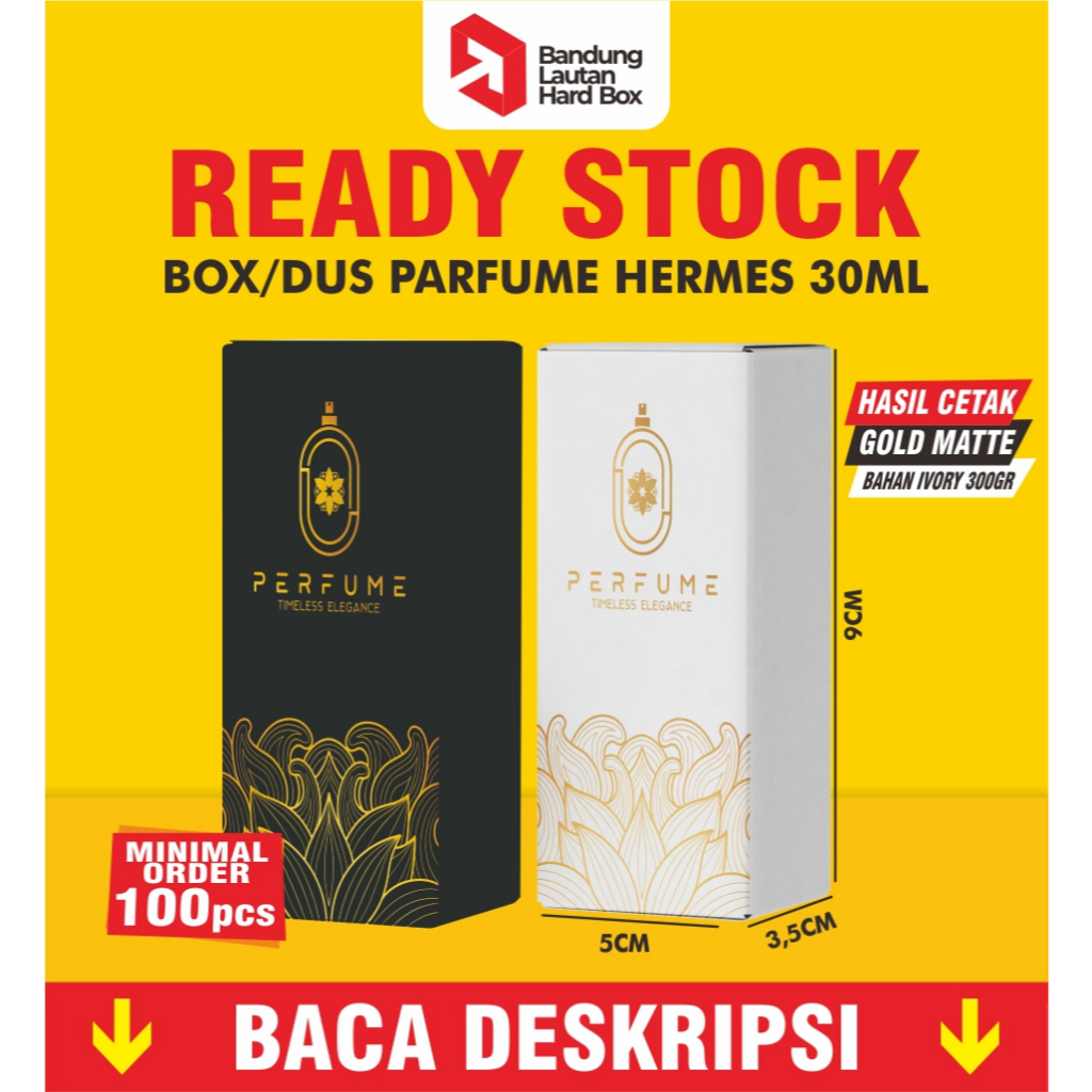 Jual DUS BOX PARFUM UNIVERSAL READY STOCK | Shopee Indonesia
