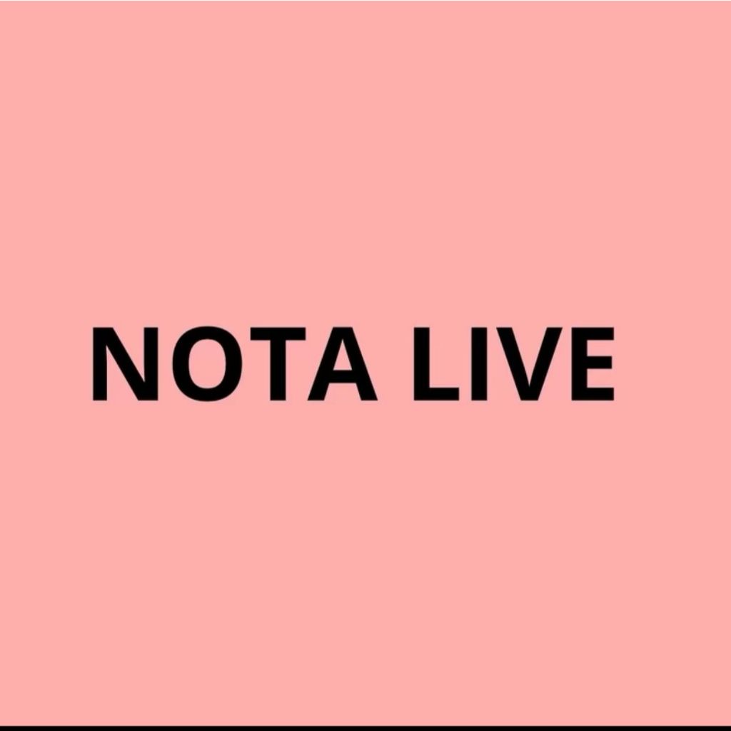 Jual NOTA LIVE TAS CITRA RESMI | Shopee Indonesia