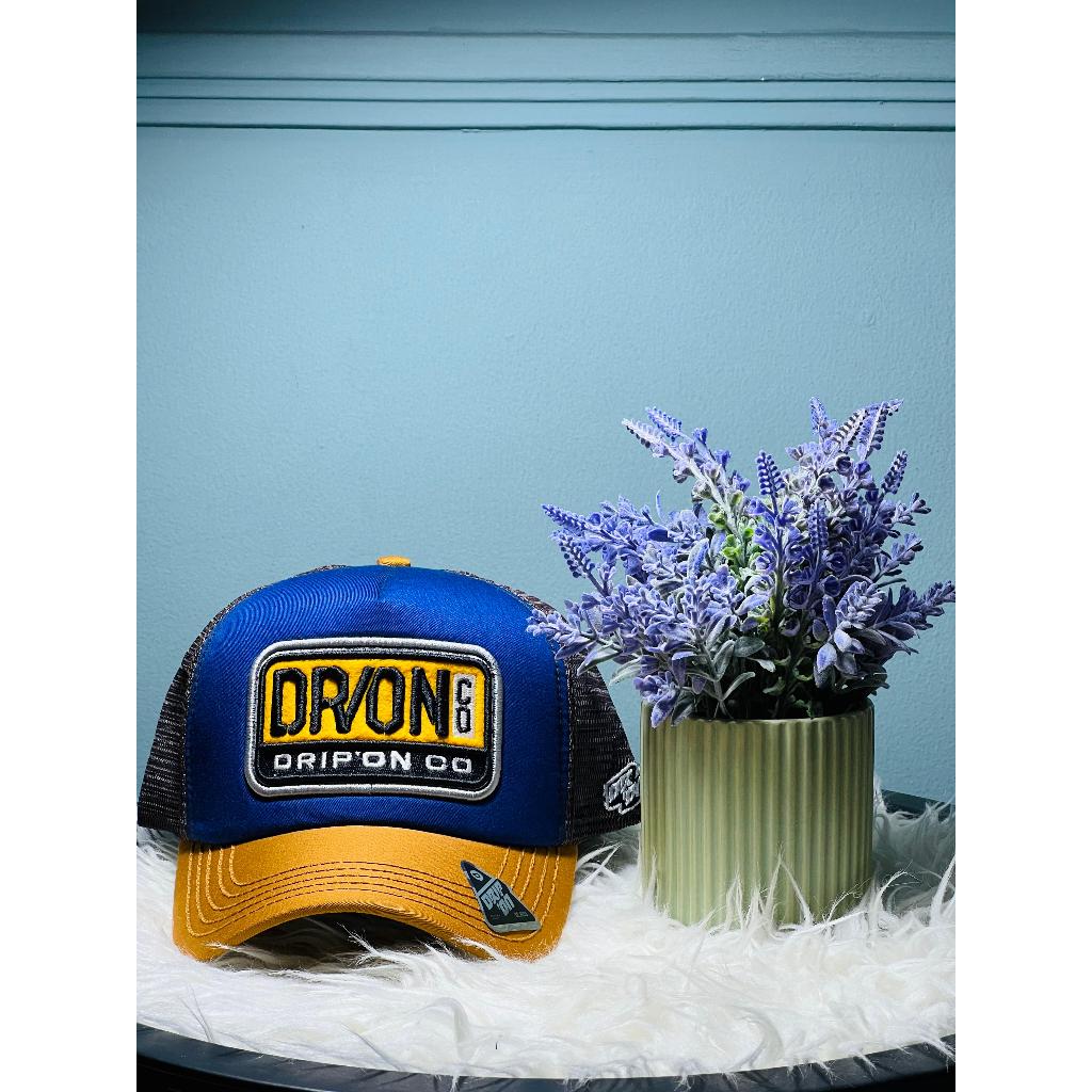 Jual DripOn Topi Jaring Trucker Original Drip On | Shopee Indonesia