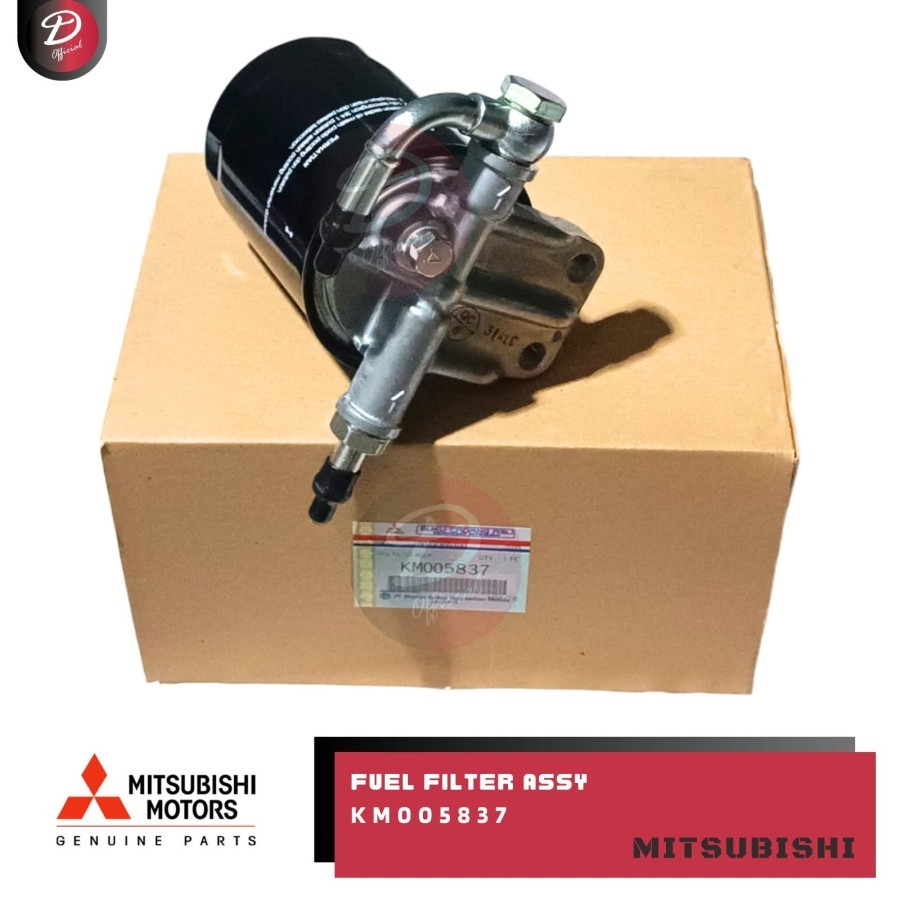 Jual Water Separator Saringan Filter Solar Bawah Mitsubishi FUSO ...