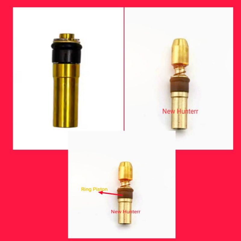 Jual Piston Pompa pcp, hill pump pompa pcp | Shopee Indonesia