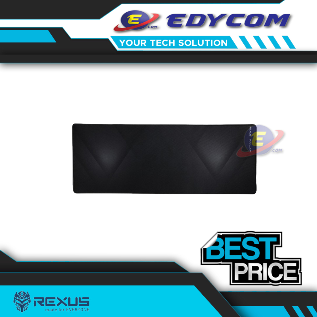 Jual Rexus Mousepad Gaming Kvlar T1 | Shopee Indonesia