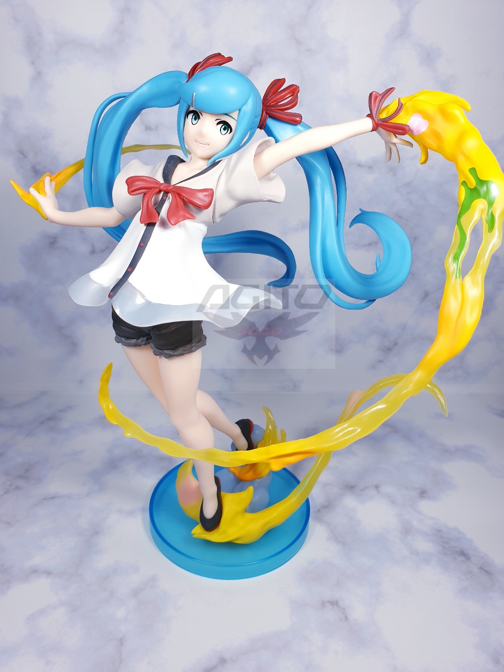 Jual Action Figure Hatsune Miku Project Diva Mega 39 Hatsune Miku ...