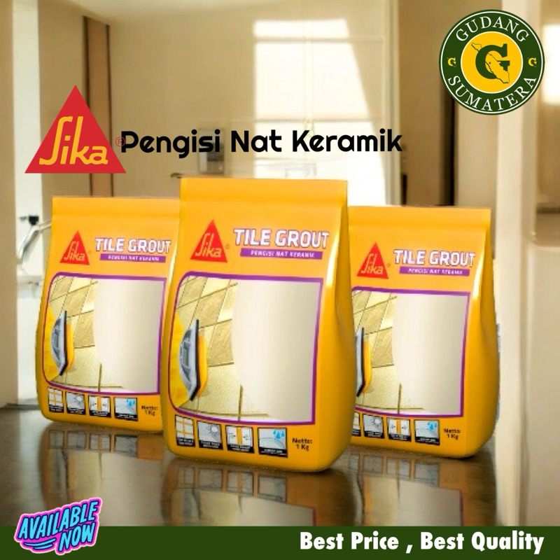 Jual Sika - Tile Grout Pengisi Celah Nat Keramik Marmer Granit Mosaik ...