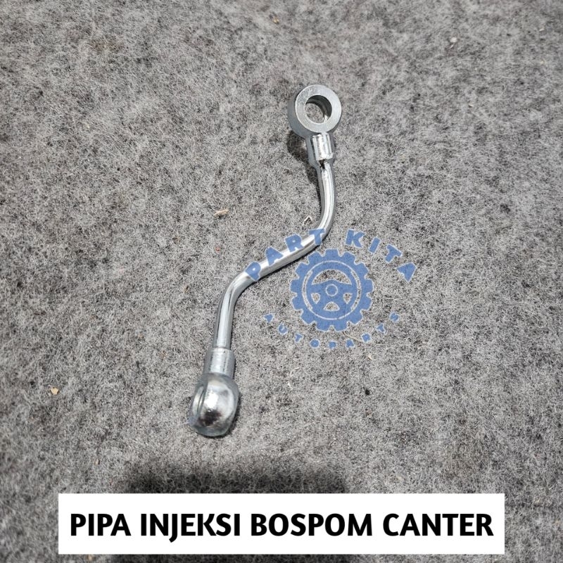 Jual PIPA INJEKSI INJECTION PUMP PIPA BOSPOM CANTER PS125 PS110 FE 73 ...
