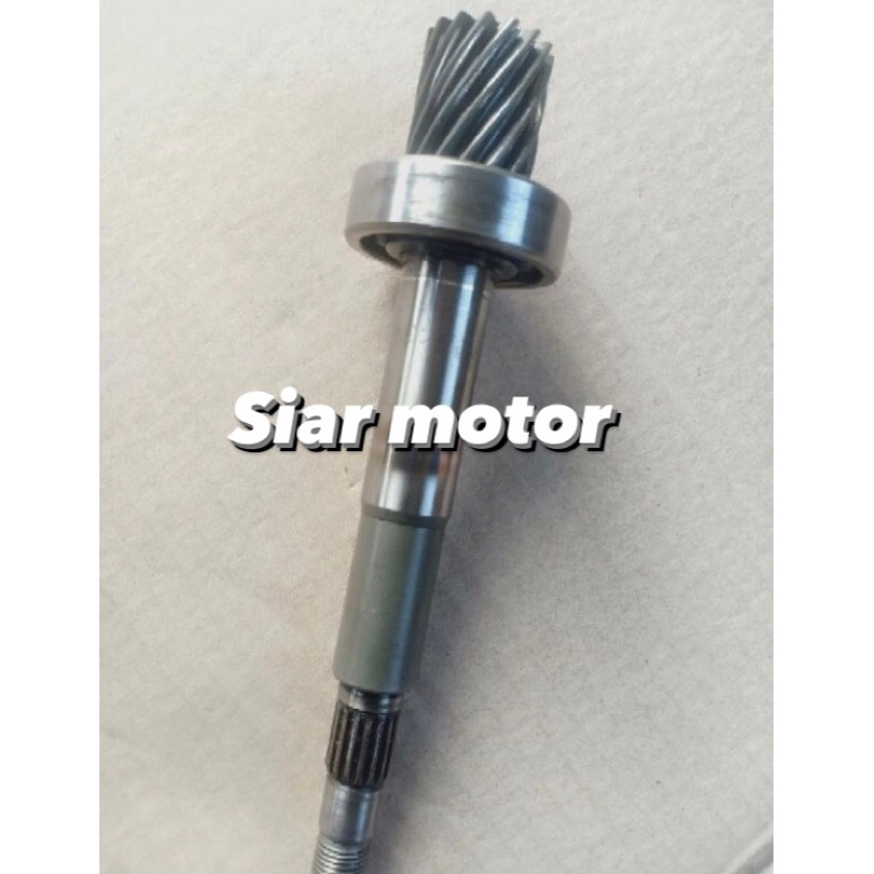 Jual AS PULLY GIGI RASIO GARDAN YAMAHA MIO J - MIO GT - SOUL GT 115 ...